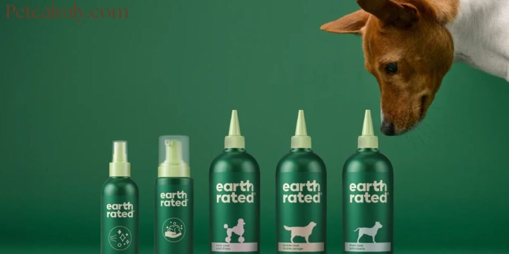 Earth Rated Dog Bath Products for Sensitive Skin: Ultimate Guide ...